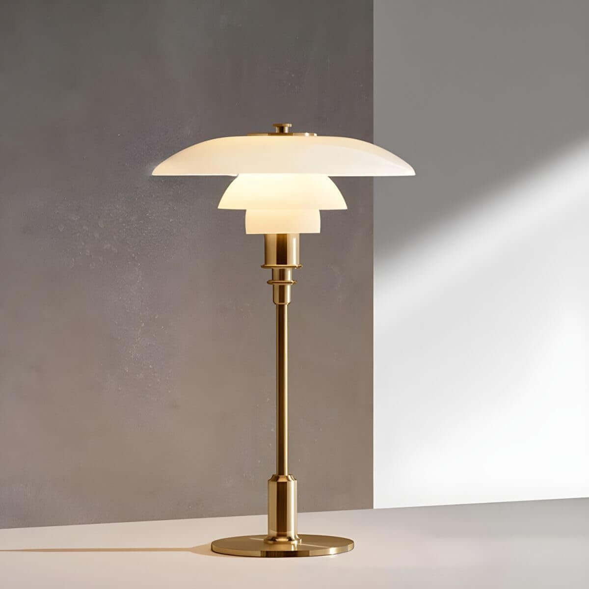 Plug-in Table Lamps – goldenlumen