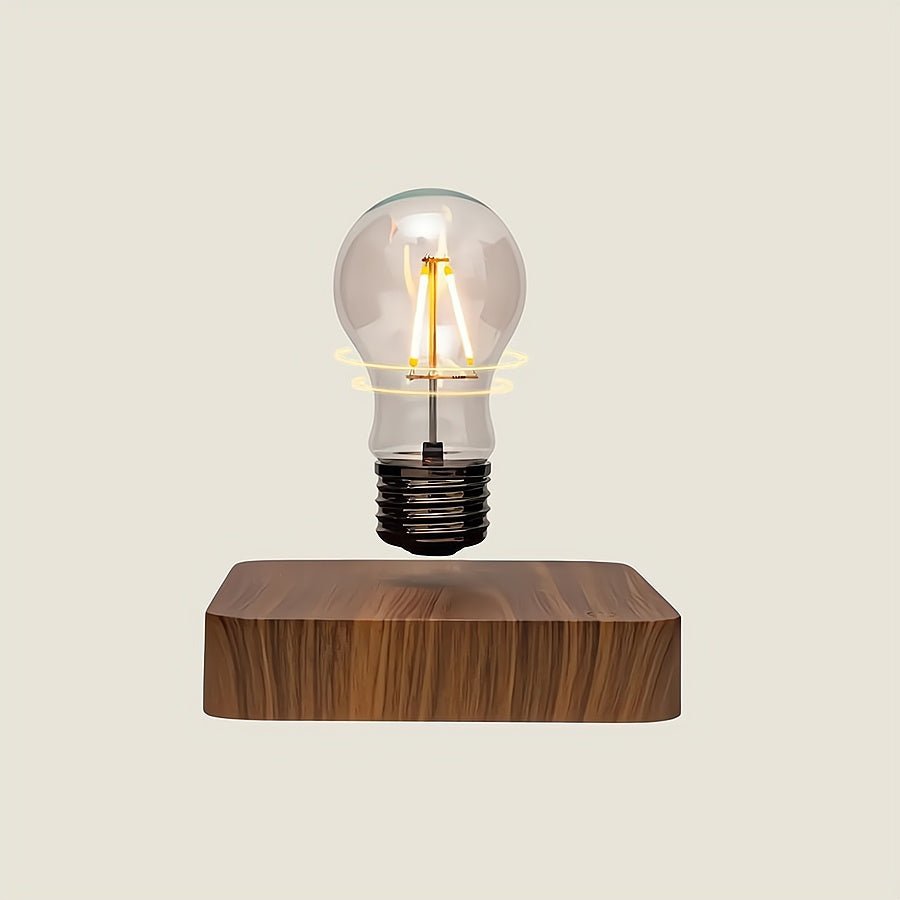 Levitate Modern Table Lamp for Designer Home Lighting – goldenlumen